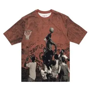 JORDAN Playground Dunk Tee