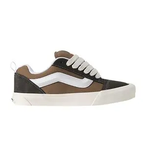 VANS Knu-skool Sneakers - Brown