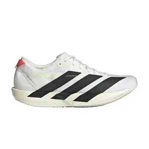 Adidas Adizero Adios Sneakers - White