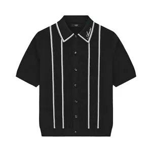 Amiri Script Stripe Shirt