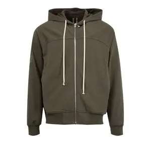 Rick Owens Zip-up 'bosco' Hoodie
