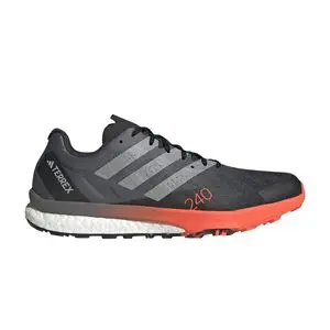 Adidas Terrex Speed Ultra Trail Sneakers - Black