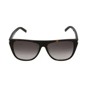 SAINT LAURENT Square Frame Sunglasses