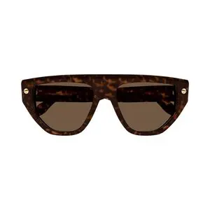 Alexander McQueen Shield Sunglasses