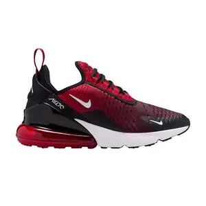 Nike Air Max 270 Gs Sneakers - Red