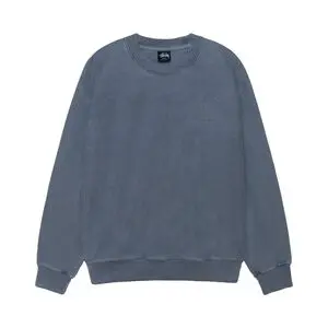 StÜssy Pigment Dyed Buana Crew
