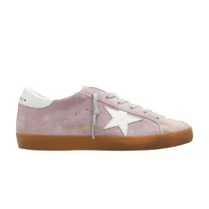 Golden Goose Suede Superstars