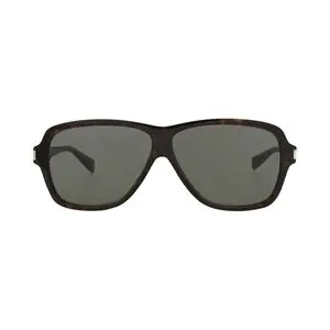 Saint Laurent Aviator Sunglasses - Brown