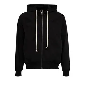 Rick Owens Full Zip Sweatshirts Hoodies For Women