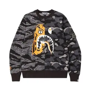 Women's Tiger Sweatshirts Hoodies