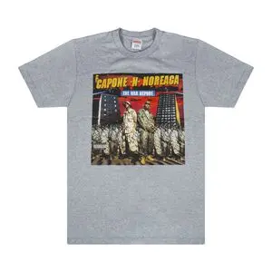 Supreme The War Report T-shirt