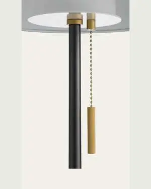 ARTERIORS Violetta 23" 2-light Table Lamp