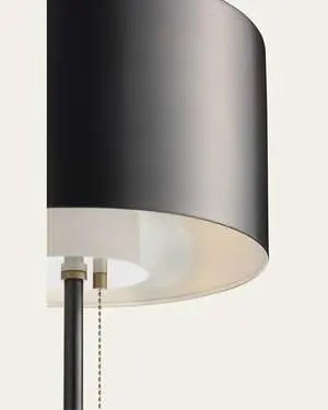 ARTERIORS Violetta 23" 2-light Table Lamp