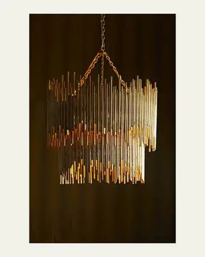 ARTERIORS Prescott 28" 8-light 2-tier Chandelier