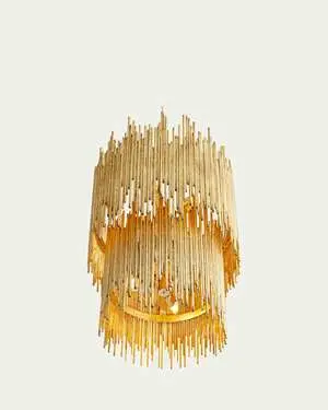 ARTERIORS Prescott 28" 8-light 2-tier Chandelier