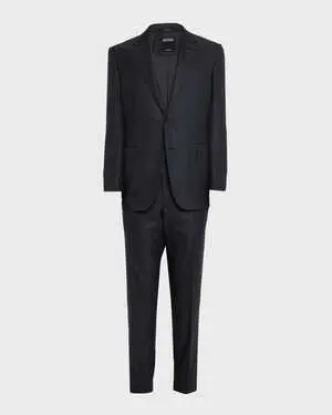 Men's Wool Suits