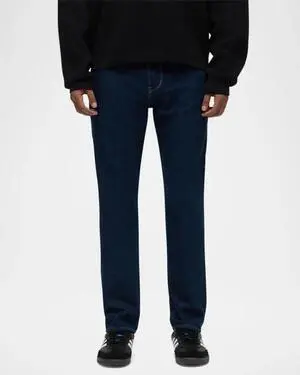 Hudson Jeans Blake Slim Fit Dark Wash Denim Jeans