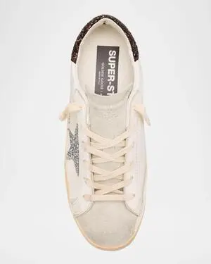 GOLDEN GOOSE Super-star Low-top Sneakers