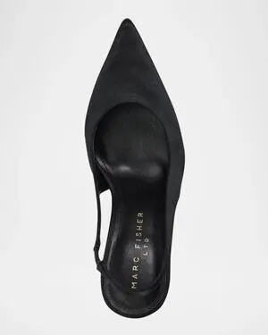 Marc Fisher Leynne Slingback Pumps