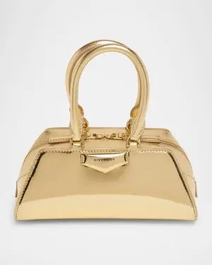 Givenchy Gold Tone Mini Bags
