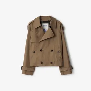 Burberry Belted Jackets For Men