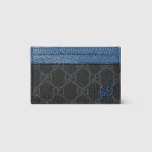 Men's Gucci Black Wallets
