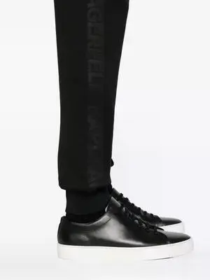 Karl Lagerfeld Logo-detail Track Pants