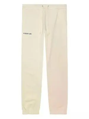 Helmut Lang Trapunto Track Pants