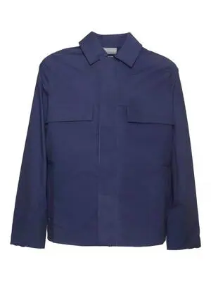 K-WAY Orion Poplin 3l Jacket - Blue