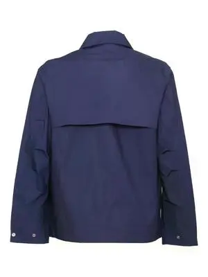 K-WAY Orion Poplin 3l Jacket - Blue