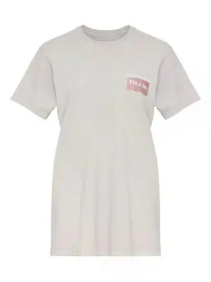 MAISON MARGIELA Slogan-print T-shirt
