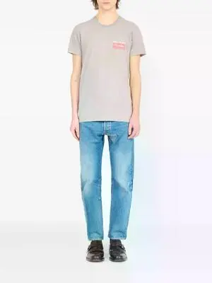 MAISON MARGIELA Slogan-print T-shirt