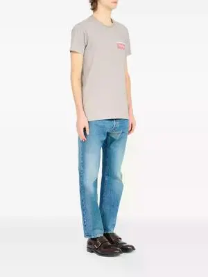 MAISON MARGIELA Slogan-print T-shirt