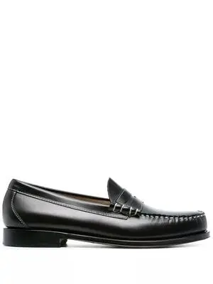 G.H.BASS Weejuns 90s Larson Penny Loafers - Neutrals