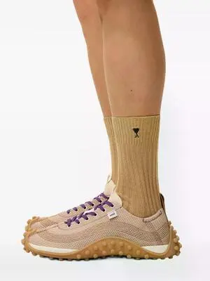 AMI Paris De Coeur Cotton Socks