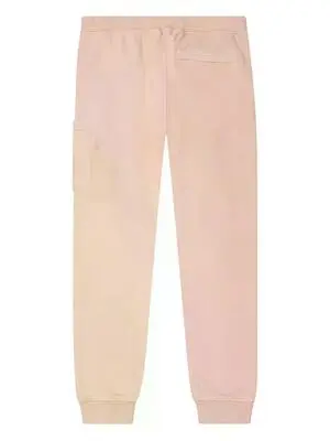 Stone Island Cotton Trousers With Patch Pocket