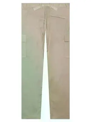 Stone Island Gabardine Cargo Trousers