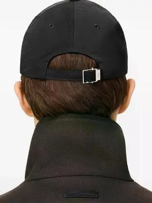 Ami De Coeur Stud Cap - Black