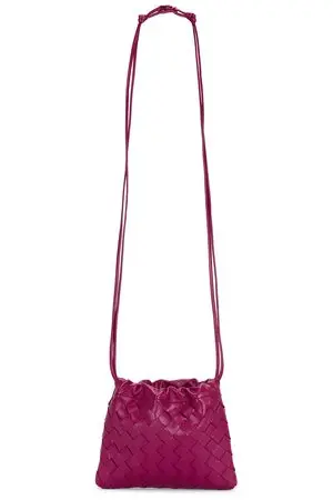 Bottega Veneta Drawstring Cross Body Bags
