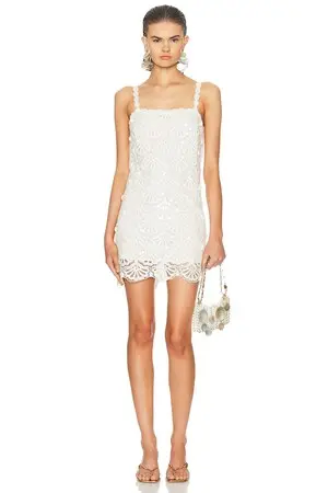 LoveShackFancy Lamont Dress