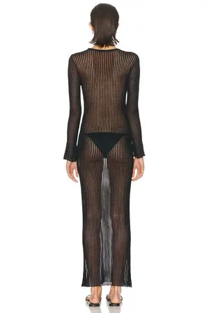 HAIGHT. Rafa Knit Dress