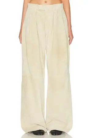 R13 Logo Pants For Women