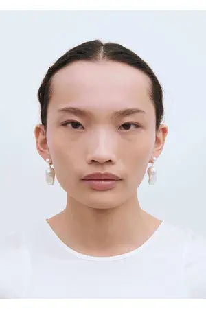 sophie bille brahe - Venus Diamant Earrings