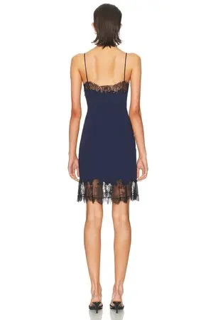 Staud Nadia Mini Dress