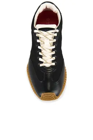 Stella McCartney S-wave Sport Sneaker - Black