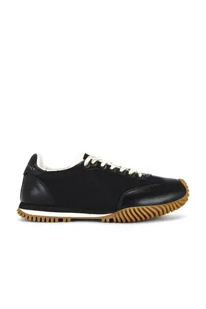 Stella McCartney S-wave Sport Sneaker - Black