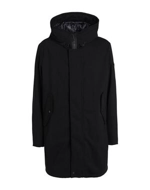Peuterey Polyester Military Coat - Black