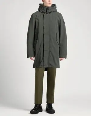 Peuterey Polyester Military Coat