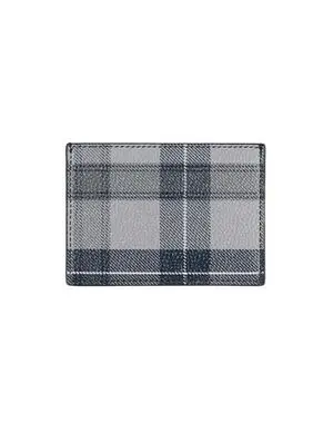 Thom Browne Document Holder Soft Leather