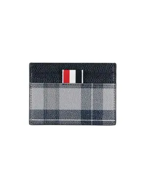 Thom Browne Document Holder Soft Leather